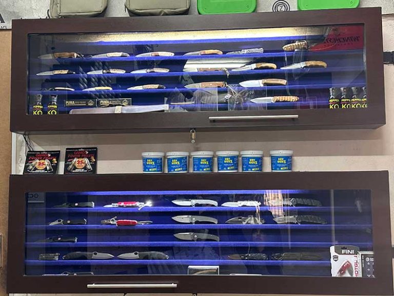 CONTACT US - Vos Gunshop