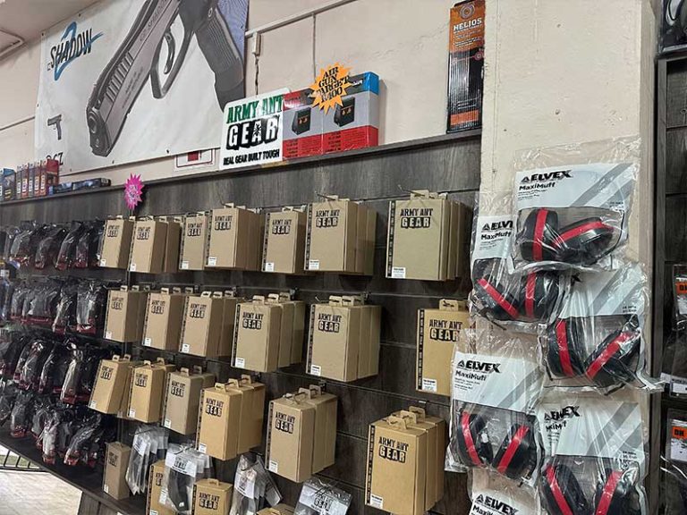 Gun Shop in Gauteng – VOS Gun Shop - Vos Gunshop