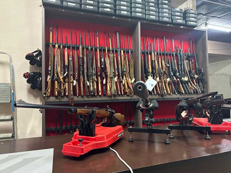 Gun Shop in Gauteng – VOS Gun Shop - Vos Gunshop