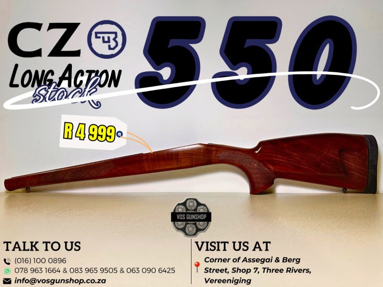 SPECIALS - Vos Gunshop