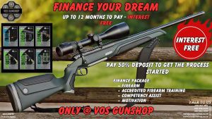 Vos Gunshop Shoot more, more often!